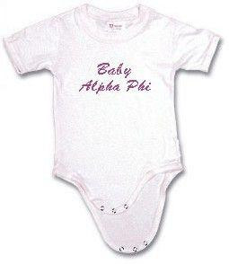 Baby Creeper - Greek Gear