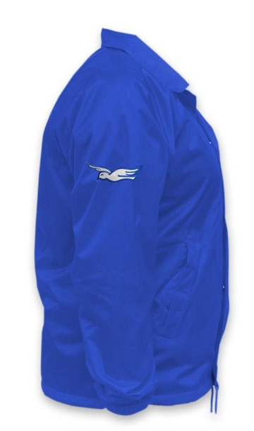 Zeta Phi Beta Crossing / Line Jacket - Greek Gear