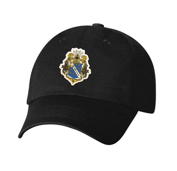 DISCOUNT-Alpha Phi Omega Emblem Hat - Greek Gear
