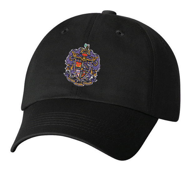 DISCOUNT-Sigma Alpha Epsilon Crest - Shield Hat - Greek Gear