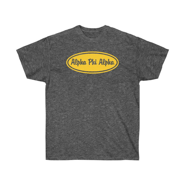 Alpha Phi Alpha Emblem T-shirt - Greek Gear