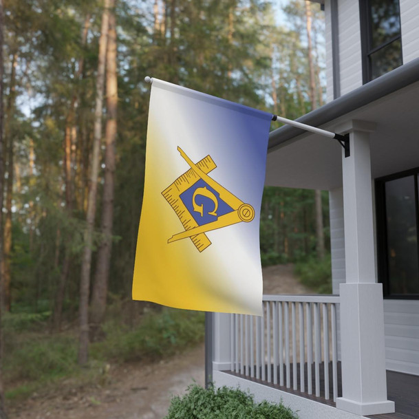 Mason Flag - Greek Gear