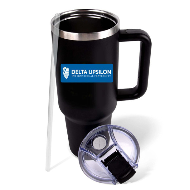 New Fraternity 40oz Tumblers - Greek Gear