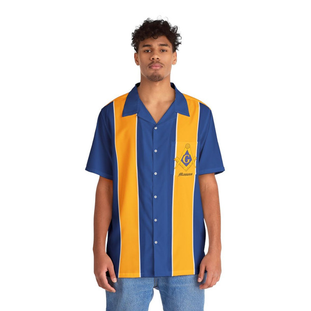 Masonic Button Down Shirt - Greek Gear