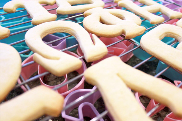 Phi Sigma Sigma Cookie Cutters - Greek Gear