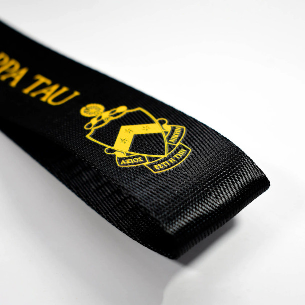 Phi Kappa Tau Keychain Lanyard - Greek Gear
