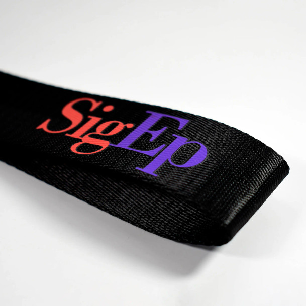 Sigma Phi Epsilon Keychain Lanyard - Greek Gear