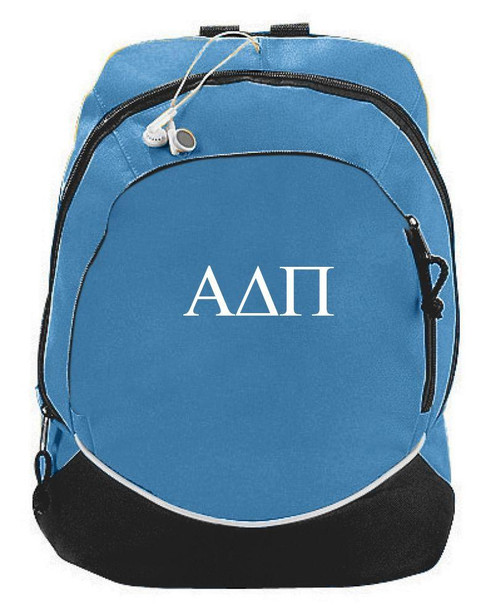 Custom Greek Backpack - Greek Gear