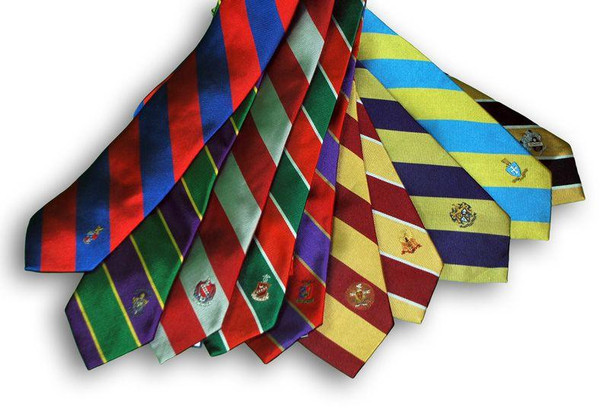 Fraternity Ties - Greek Gear