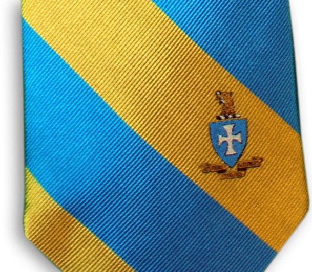 Fraternity Ties - Greek Gear