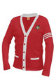 Order Of Eastern Star OES Varsity Cardigan Sweater - Greek Gear