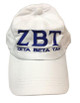 Zeta Beta Tau World Famous Line Hat - Greek Gear