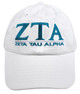 Zeta Tau Alpha World Famous Line Hat - Greek Gear
