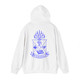 Alpha Epsilon Pi World Famous Crest Hoodie | AEPi Shield Sweatshirt
