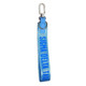 Sigma Delta Tau Polyester Strap Keychain - Greek Gear