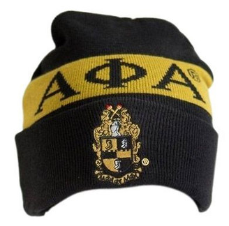 Welcome to the Alpha Phi Alpha Hats collection - Greek Gear