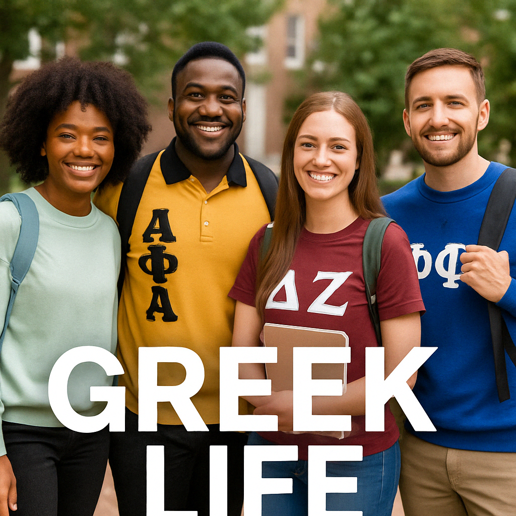 What Does Greek Life Really Mean? - Greek Gear