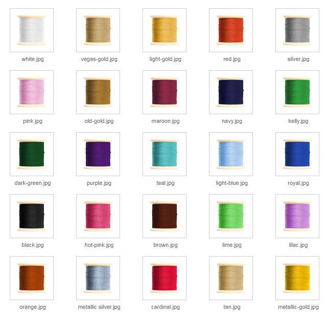 Fraternity Colors - Greek Gear