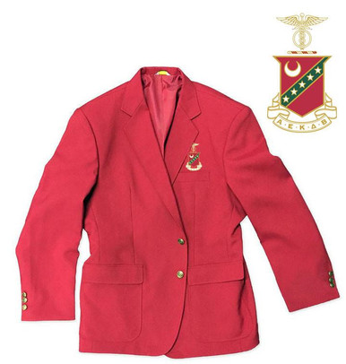 Kappa Sigma Crest - Shield Classic Blazer - Greek Gear