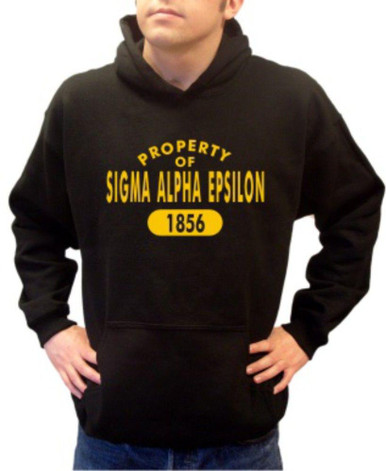 Sigma Alpha Epsilon Property of Established - Greek Gear