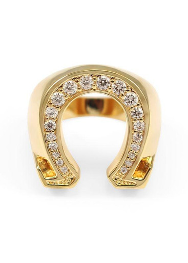 Omega Psi Phi OMEGA Ring – Gold-Plated Legacy & Power