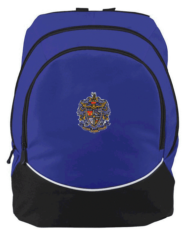DISCOUNT-Sigma Alpha Epsilon Backpack - Greek Gear