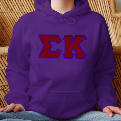 Sigma Kappa Sweatshirts Hoodie - Greek Gear