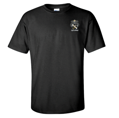 DISCOUNT-Sigma Nu Crest - Shield Shirt - Greek Gear