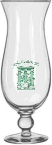 Design Your Own Pear Shaped Glass