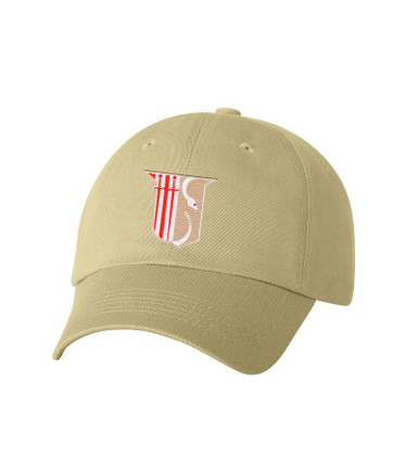 DISCOUNT-Theta Chi Crest - Shield Hat - Greek Gear