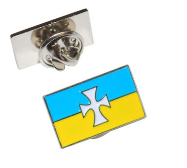 Fraternity Greek Lapel Pin - Greek Gear