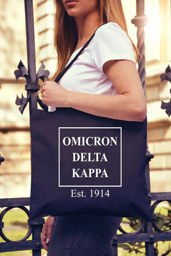 ODK Box Tote Bag