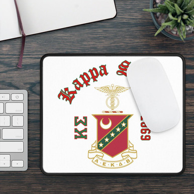 Kappa Sigma Gaming Mouse Pad - Greek Gear