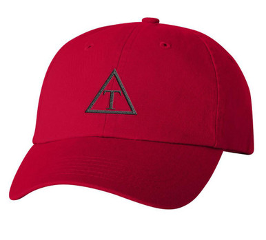 Triangle Fraternity Hat - Greek Gear