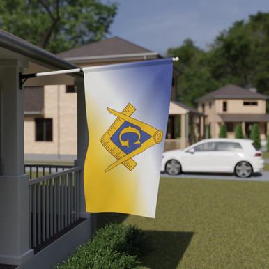 Mason Flag - Greek Gear