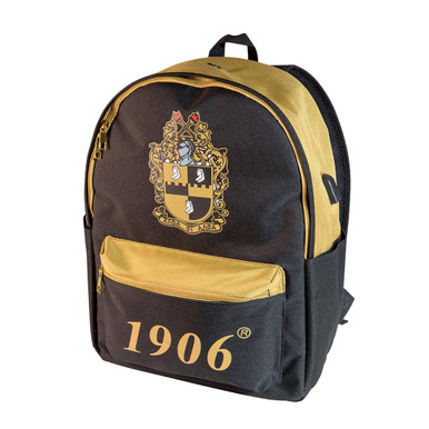 Alpha Phi Alpha Backpack - Alpha USB Port Backpack - Greek Gear
