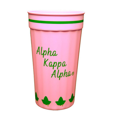 Alpha Kappa Alpha Stadium Cup - Greek Gear
