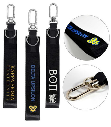Fraternity Keychain Lanyard - Greek Gear