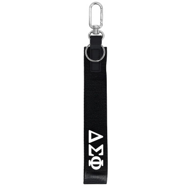 Delta Sigma Phi Keychain Lanyard - Greek Gear