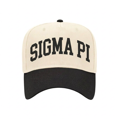 Sigma Pi Golf Cap | 5-Panel Snapback Hat