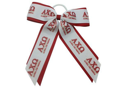Alpha Chi Omega Jumbo Cheer Pony - Greek Gear