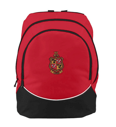 DISCOUNT-Delta Chi Backpack - Greek Gear