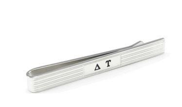Delta Upsilon Tie Clip - Greek Gear