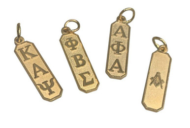 Greek Charm Dangle - Greek Gear