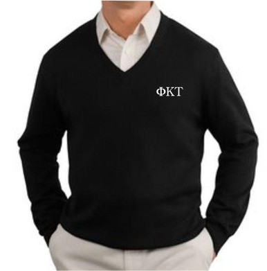 Fraternity Sweater - Greek Gear