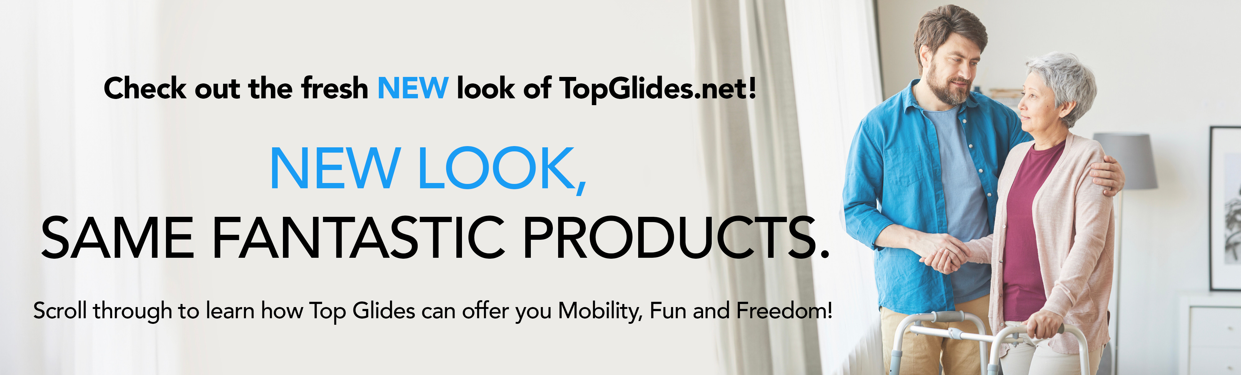 Top Glides