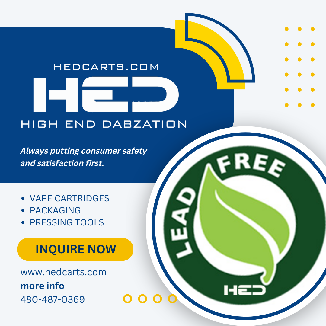 The Crucial Need for Heavy Metal-Free Vape Cartridges: A Health ...