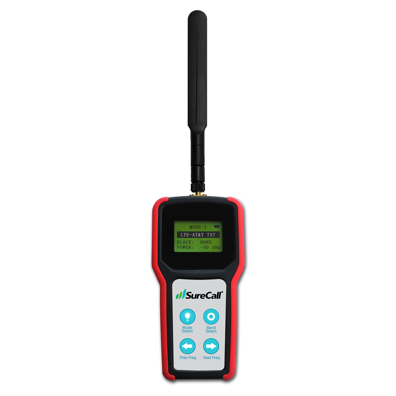 RF Signal Meter Handheld Installation Tool | SureCall