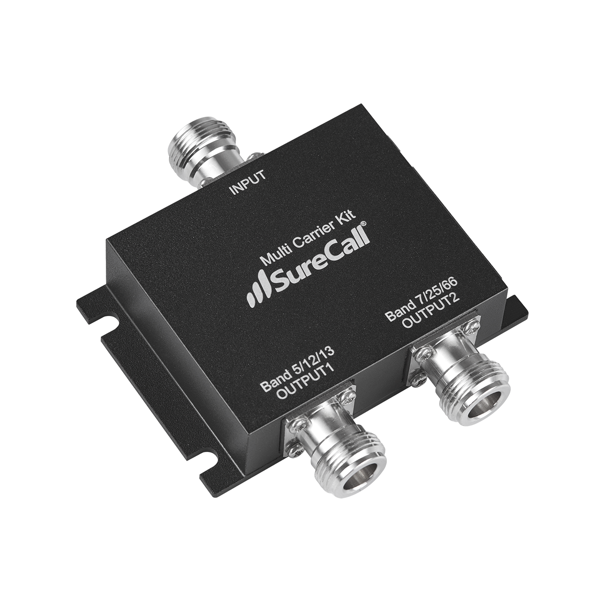 2-Way Diplexer with N-Female Connectors, SC-DPLX-5G