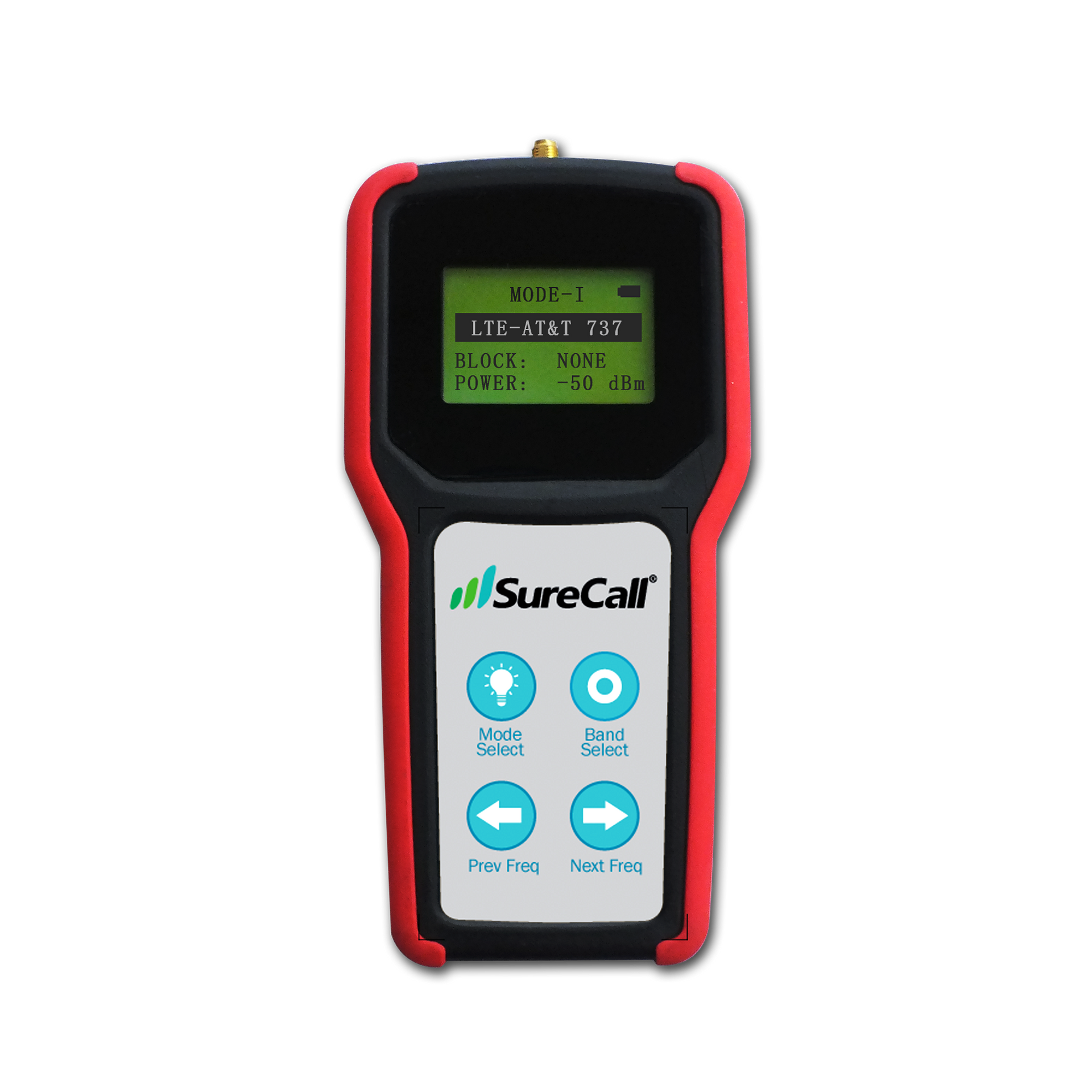 RF Signal Meter Handheld Installation Tool | SureCall